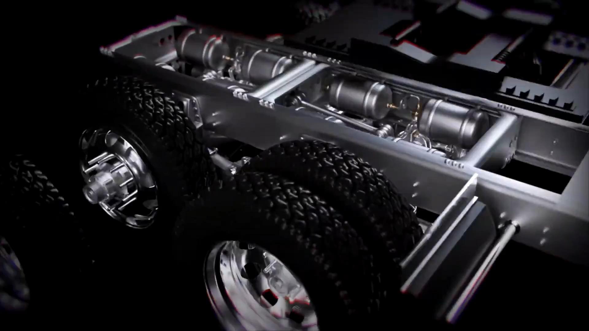 Exceptional freight transportation services by D’Alliance Motors